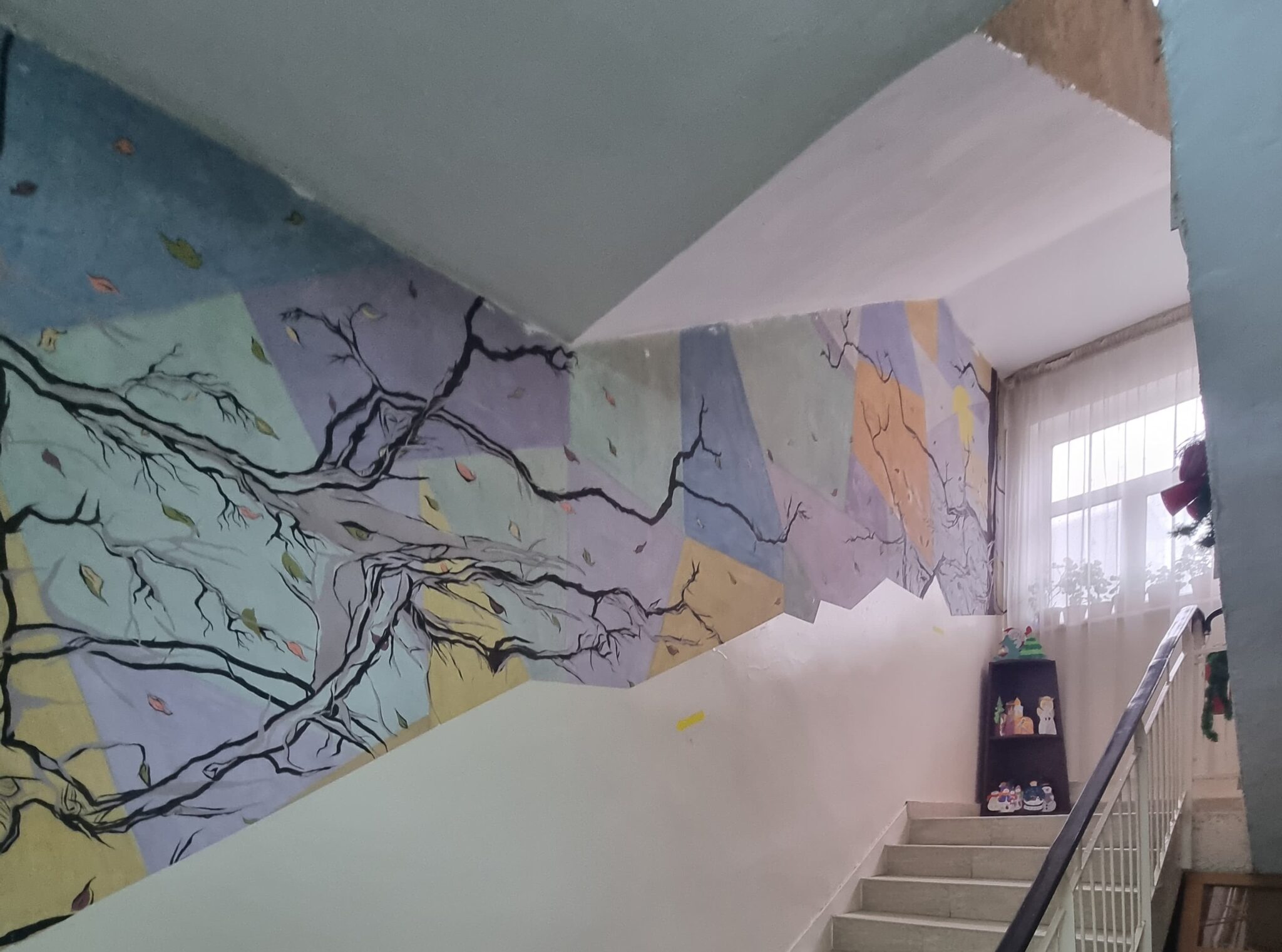 Galerie Foto - Şcoala Gimnazială "Mihai Eminescu" - Craiova